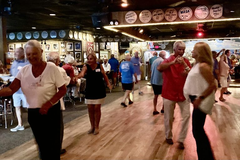 OD Shag Club – North Myrtle Beach, SC Shag Dancing