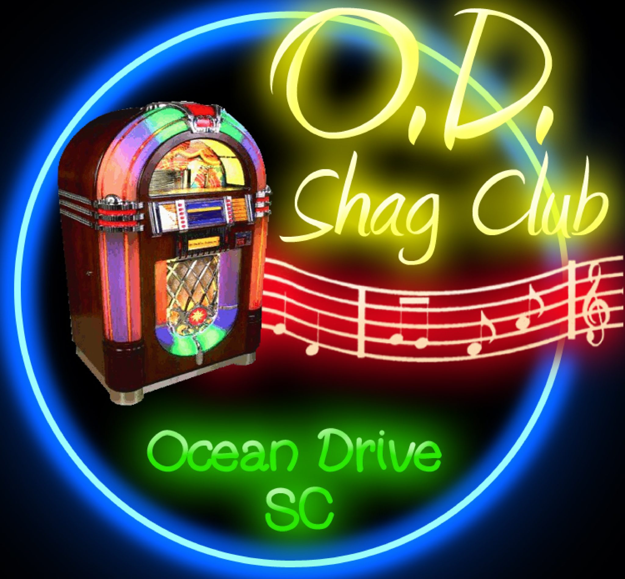 OD Shag Club – North Myrtle Beach, SC Shag Dancing – Shag Club